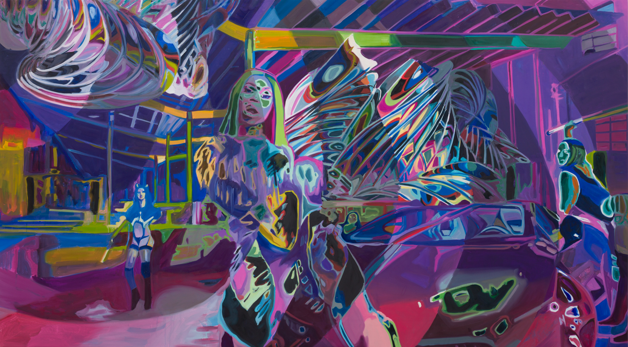 Software as Underpainting | Eyebeam