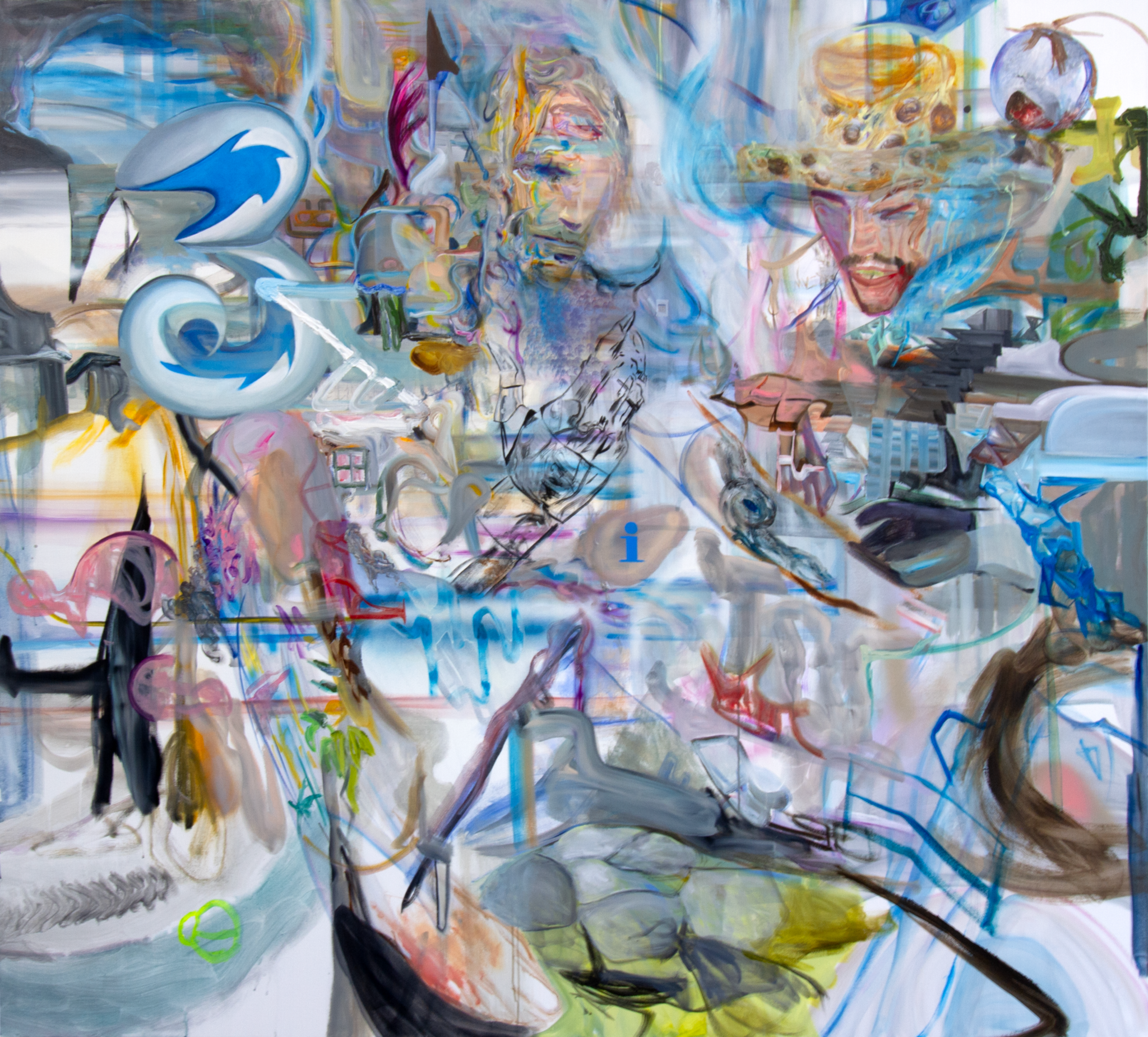 Software as Underpainting | Eyebeam