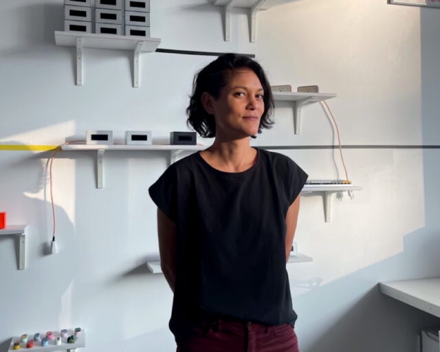 With Lauren Lee McCarthy | Eyebeam