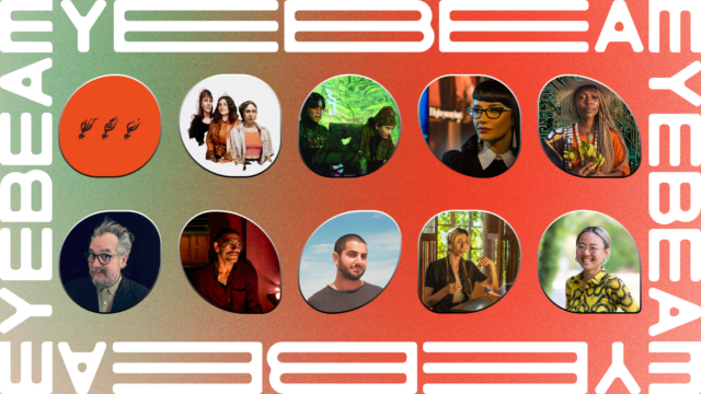 Meet The 2024 Artists | Eyebeam
