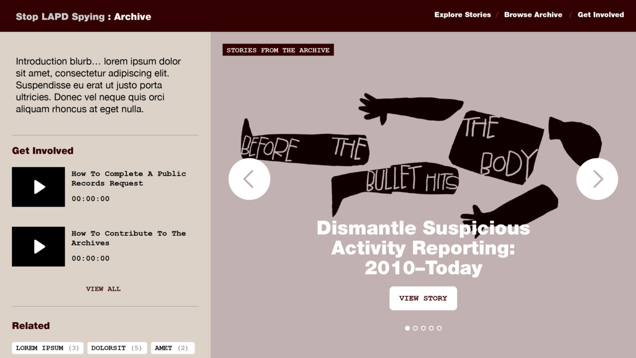 With Dillon Sung | Eyebeam