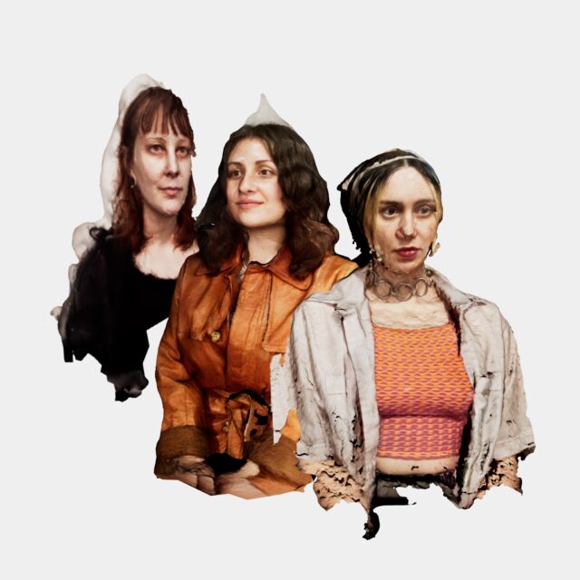 Meet The 2024 Artists | Eyebeam