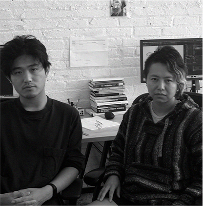 ZZYW (With Yang Wang and Zhenzhen Qi) | Eyebeam