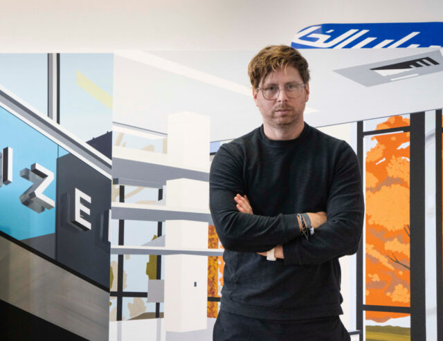 Brian Alfred | Eyebeam