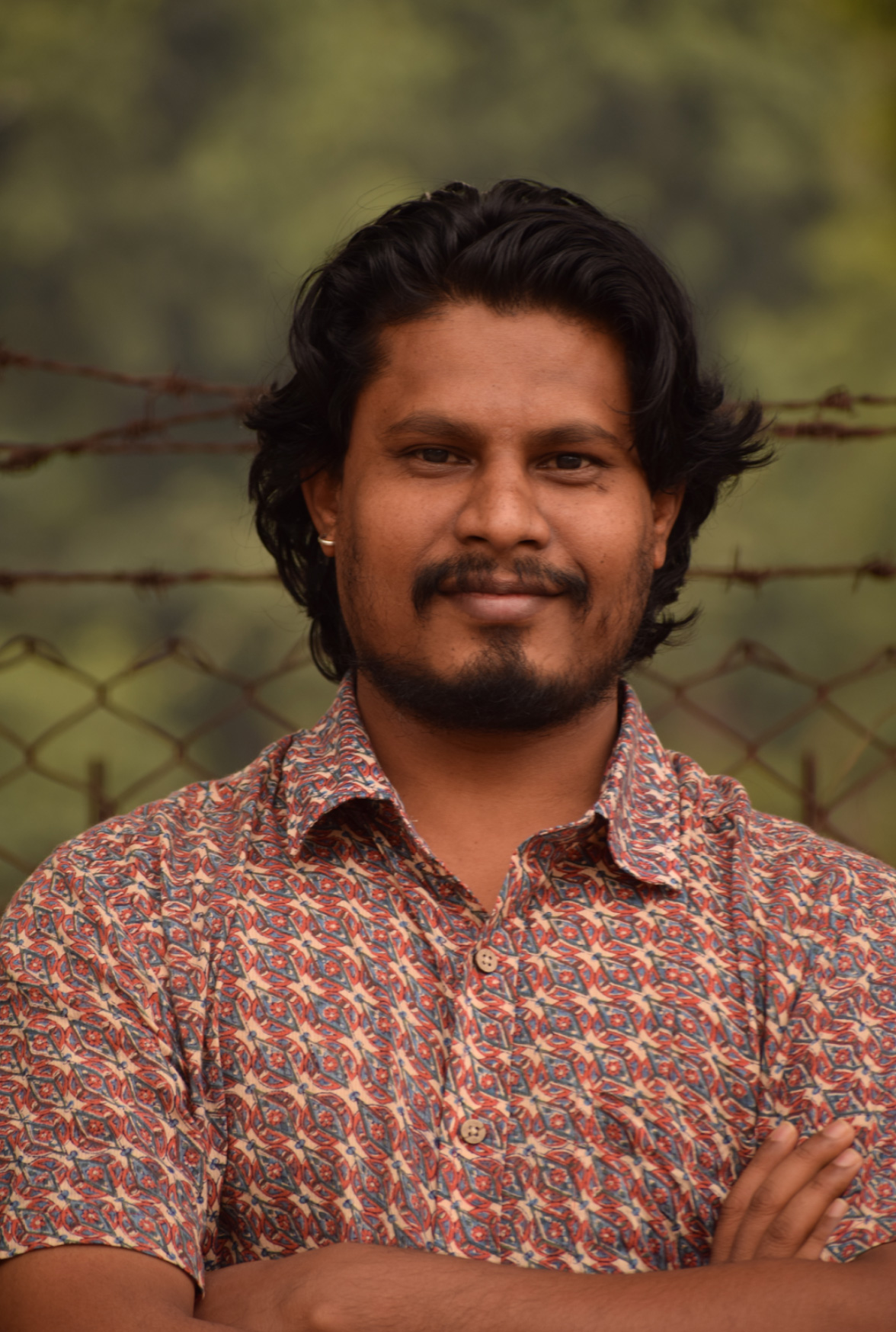 Yogesh Maitreya | Eyebeam