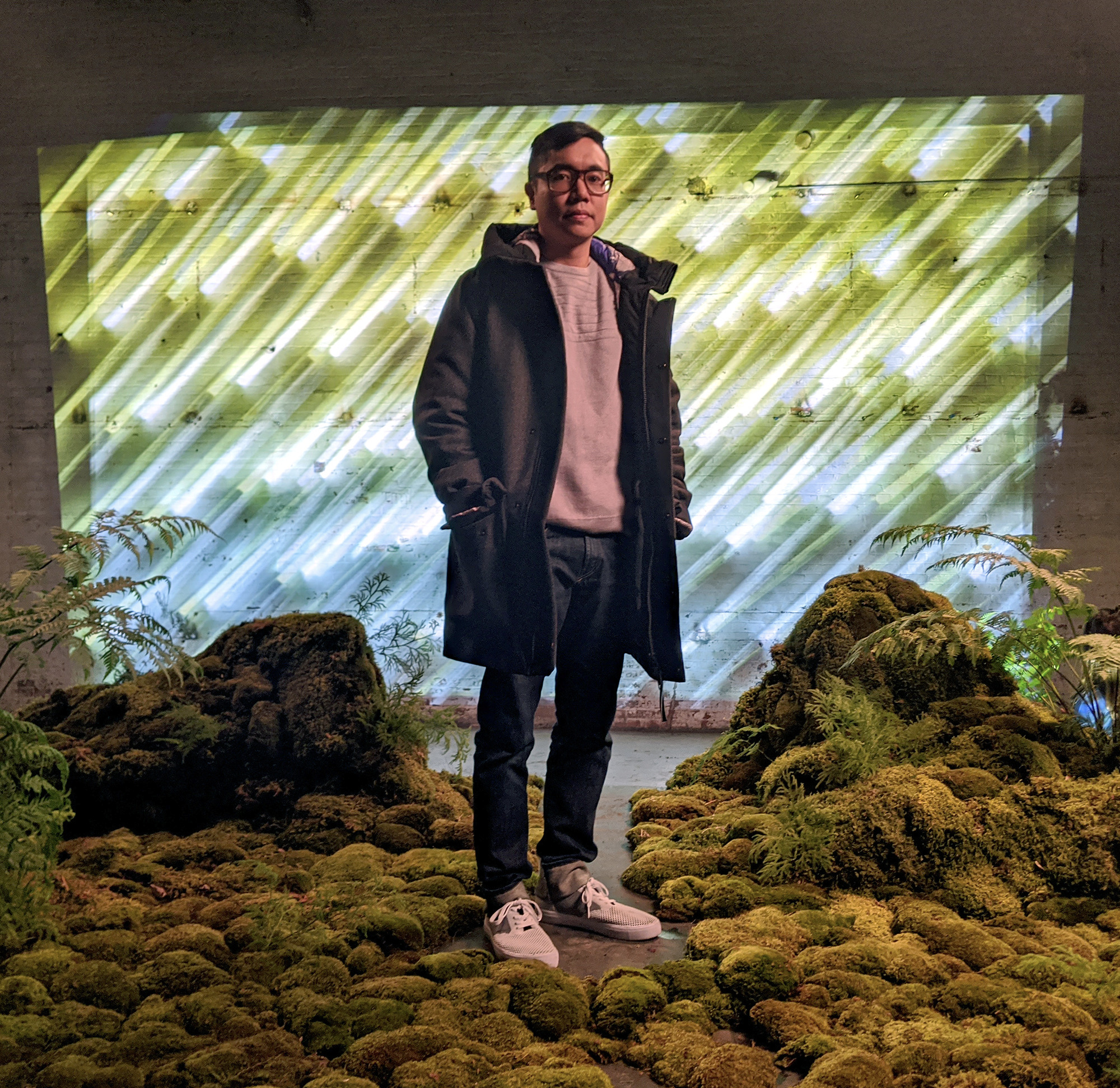 James Clar | Eyebeam