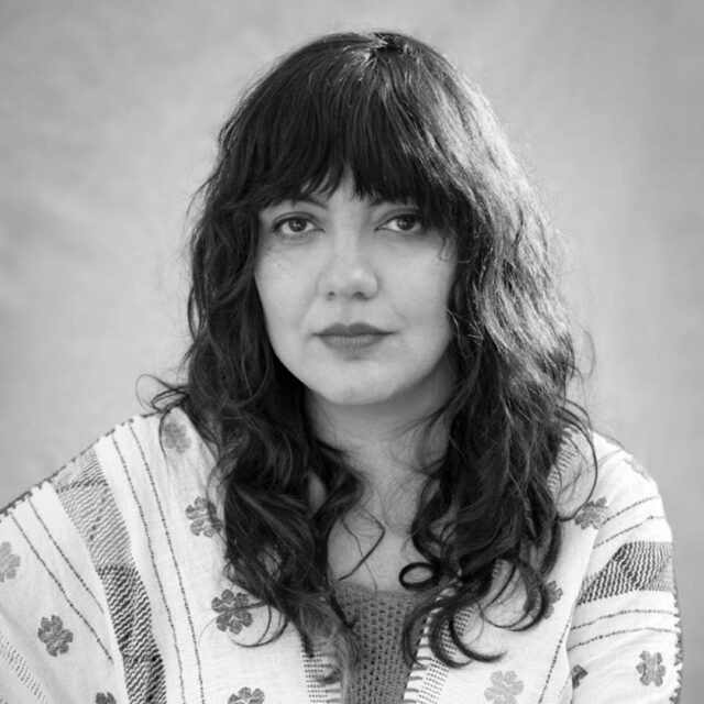 Katayoun Vaziri | Eyebeam