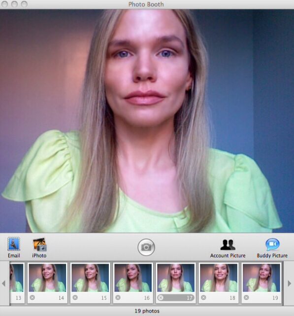 Marisa Olson | Eyebeam