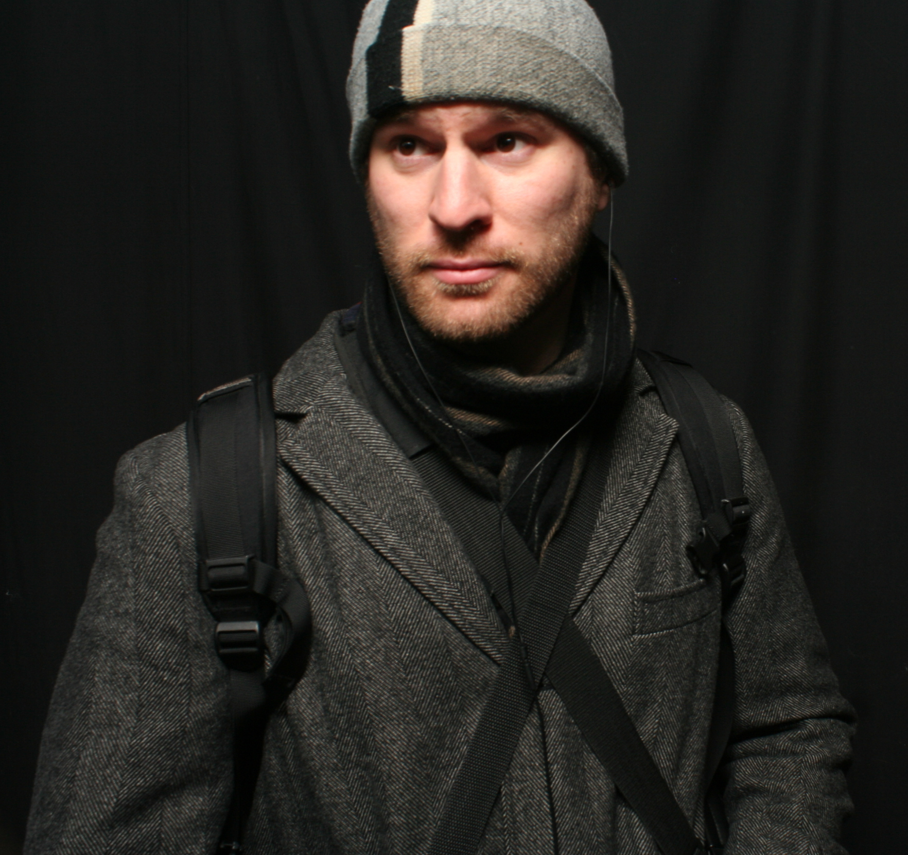 Matt Parker | Eyebeam