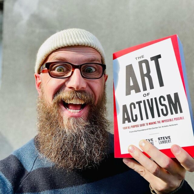 Steve Lambert | Eyebeam